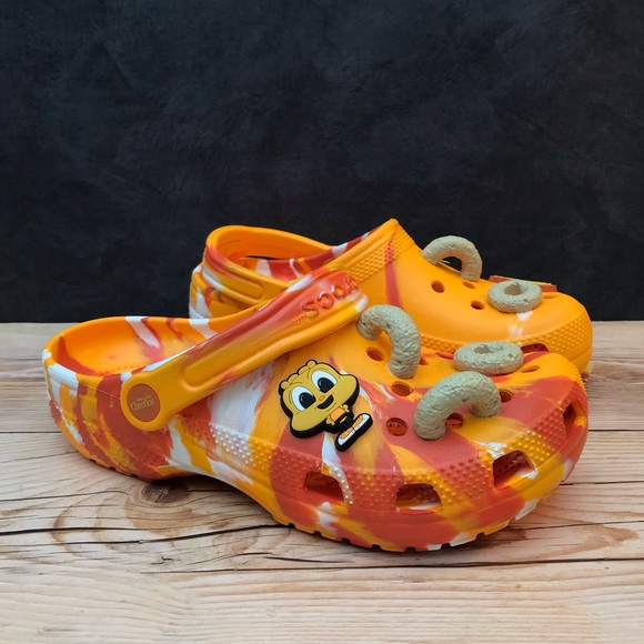 CROCS | Shoes | Crocs Classic Honey Nut Cheerios Clog | Poshmark